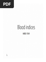 Comprehensive Blood Test Name List | PDF | Wellness