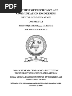 311001-Fundamentals of Ict Syllabus | PDF | World Wide Web | Internet & Web