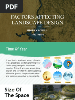 Softscape Elements | PDF | Mulch | Trees