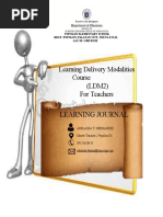 Sample Session Guide - LAC Session 1 Guide | PDF | Educational ...