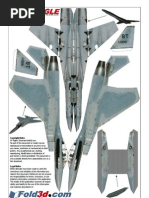 Paper Craft - Paper Model - Building - Airport | PDF | Airport | Airplane