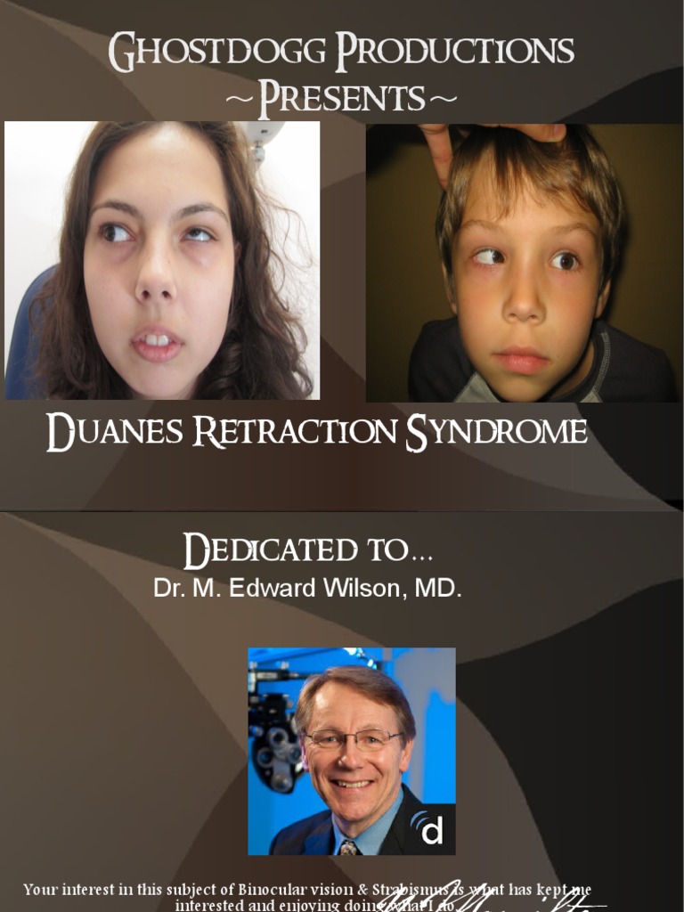 Ghostdogg Productions Presents - Duanes Syndrome True Online Version ...