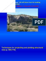 True vs Apparent Thickness in Geology | PDF | Stratigraphy | Geology