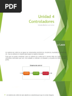 Tipos de Controladores | PDF | Sistema de control | Integral
