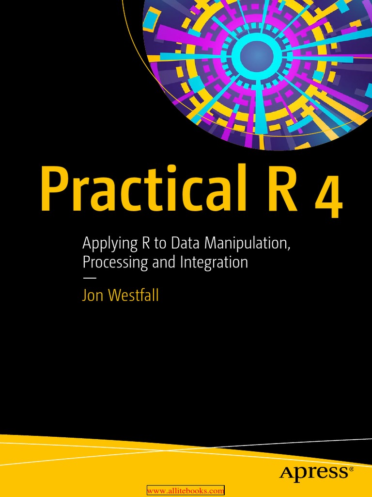 Practical R 4 PDF | Download Free PDF | R (Programming Language ...