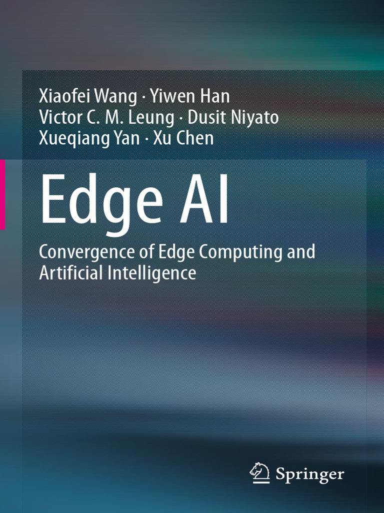 Edge AI | PDF | Cloud Computing | Artificial Intelligence