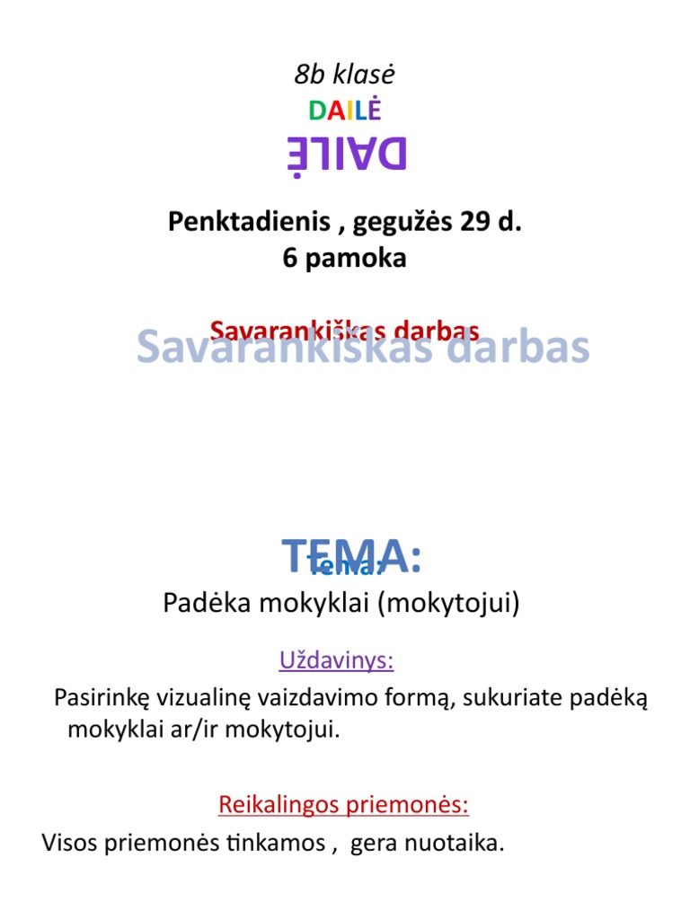 8 Klases Uzduotis | PDF