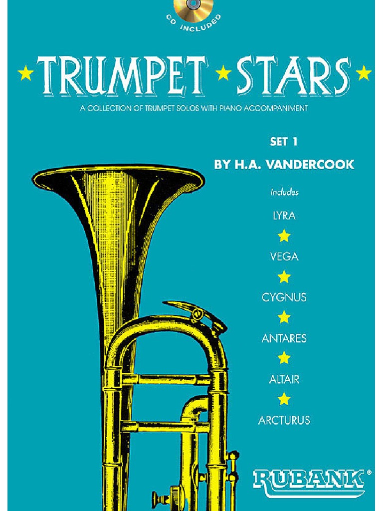 Hale Vandercook - Trumpet Stars | PDF
