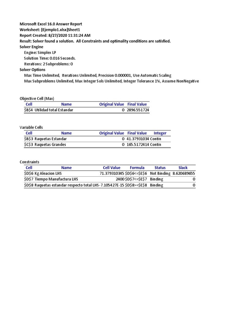 Ejemplo 1 | PDF | Algorithms | Discrete Mathematics