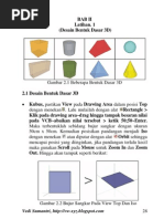 Basic Guide Enscape | PDF