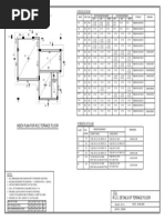 Residential Column Layout Plan | PDF