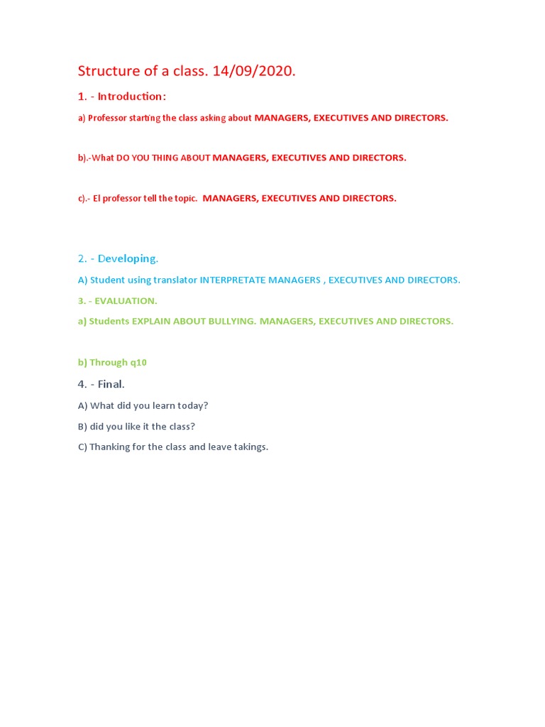 Understanding Executive Directors' Roles | PDF | Executive Director ...