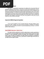 DXe Programming Instructions | PDF | Usb | Google Play