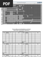 SIGSAS | PDF | Salud pública | Ciencias de la Salud