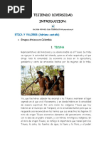 Cultura y Tradiciones del Pueblo Awakateko | PDF