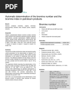NCO Value Titration per ISO 14896 | PDF | Titration | Chemistry