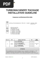 Work Instructions: Capstone C200/C1000 Series Microturbine | PDF | Gas ...