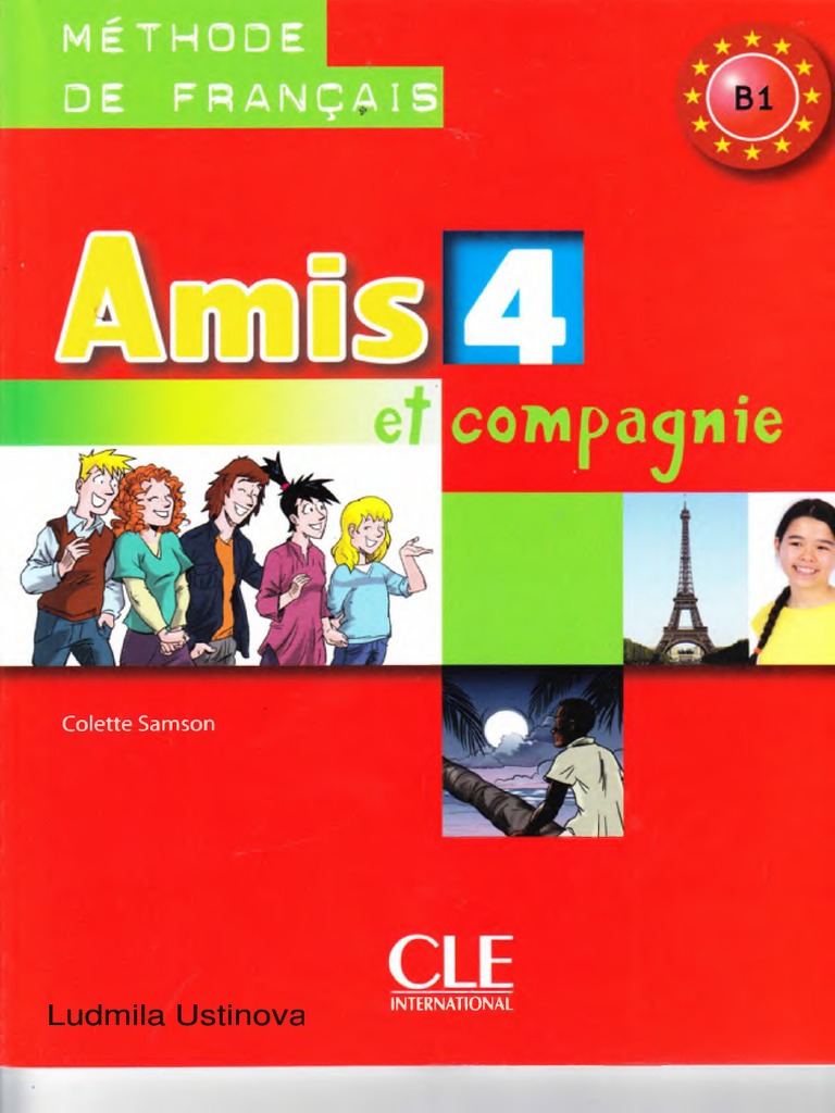 AMIS 4 B1 New All PDF | PDF | Chocolat