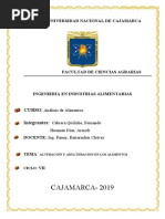 Aditivos Jecfa y Codex Alimentario | PDF | Alimentos | Organización de ...