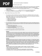 Emotive Language Cloze Passage Worksheet Printable PDF | PDF | Social ...