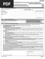 SASSA Bank Payment Consent Form | PDF