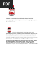 Gynophilus Probioticos Vaginales 14 Capsulas Productos Salcobrand | PDF ...