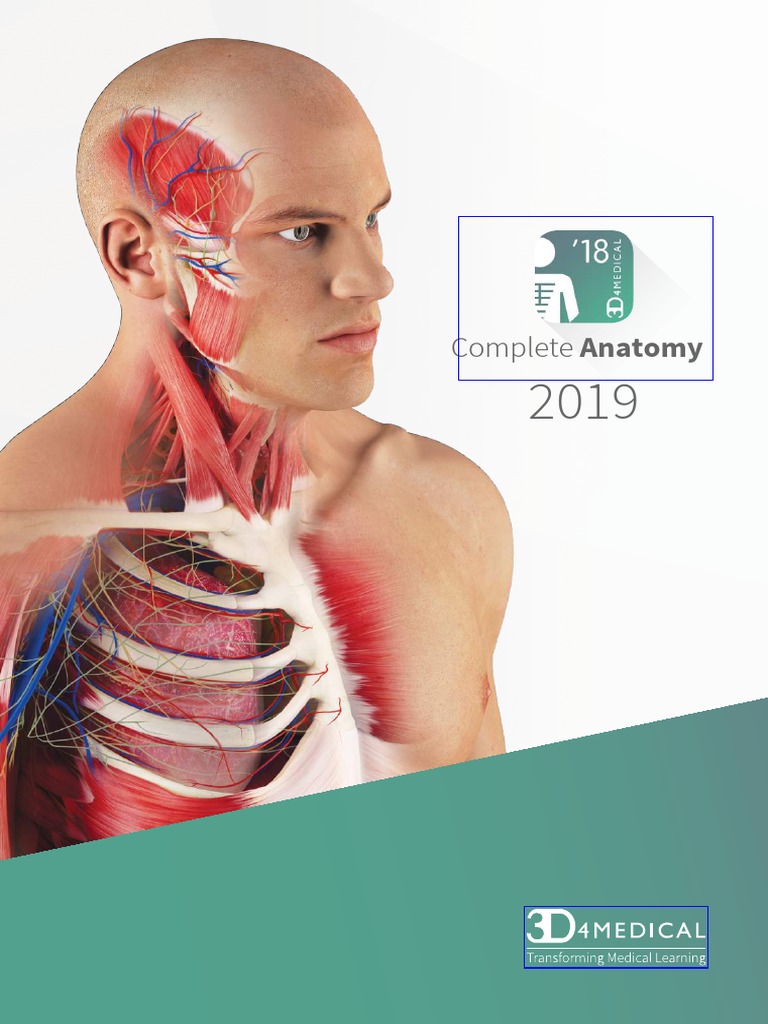 Complete Anatomy: Transforming Medical Learning | PDF | Anatomy | Science