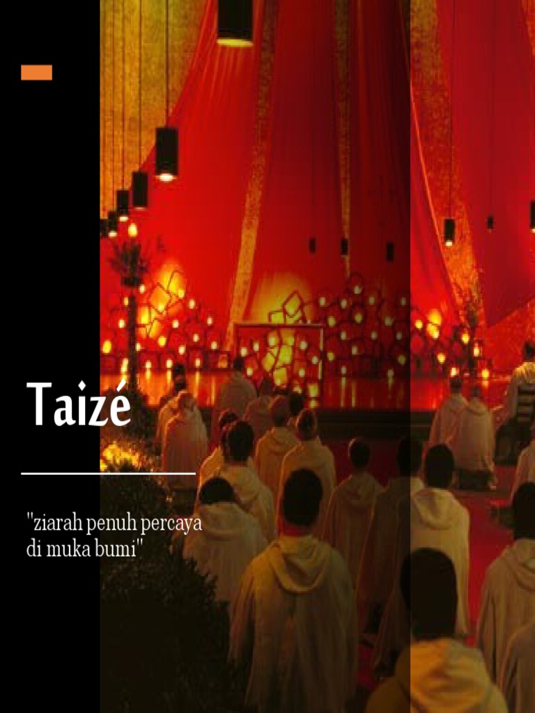 Taize | PDF