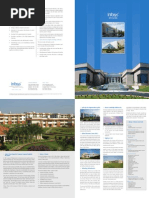 Infosys Mysore: A Sustainable Case Study | PDF | Sustainability | Zoning