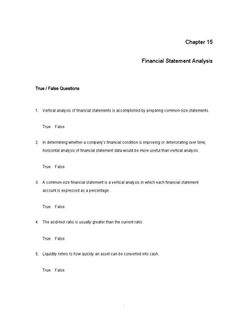 FS Analysis PDF | PDF | Book Value | Dividend