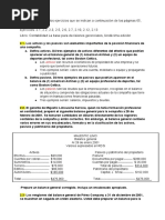 Estructura y Codificación del Plan de Cuentas | PDF | Beneficio ...