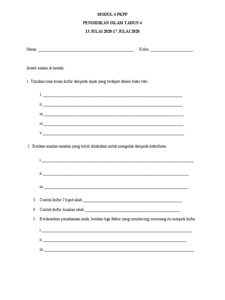 Modul 4 Pkpp Pdf