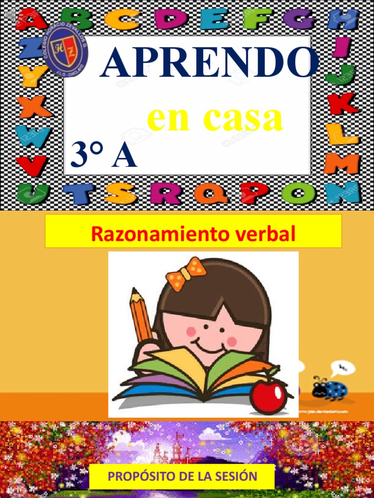 Uso de C, S y Z en Tercer Grado | PDF | Clasificación cientifica ...