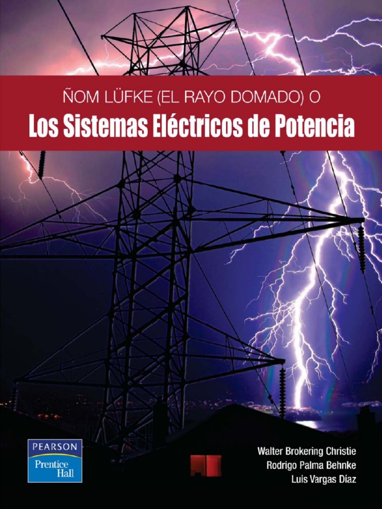 El Rayo Domado (Potencia) PDF | PDF