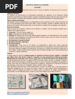 Plantilla de Fanzine Creativo | PDF