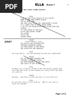 Newsies Script | PDF | Performing Arts