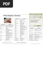 PDF-XChange Editor Keyboard Shortcuts | PDF | Keyboard Shortcut ...