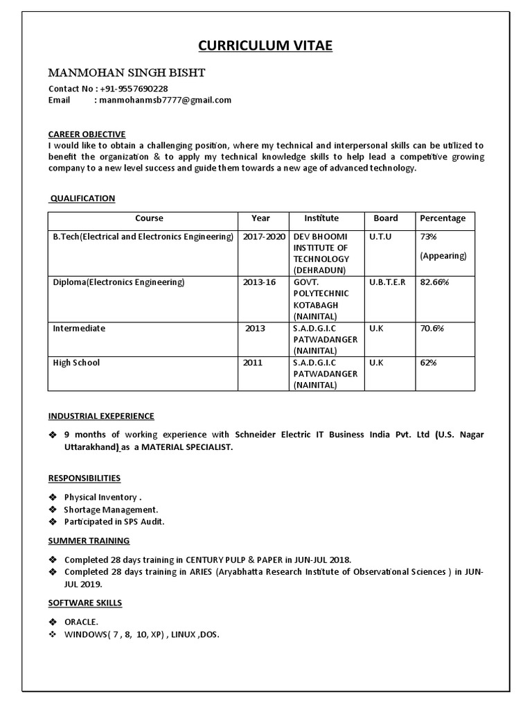 Electric Specification of Wire | PDF | Cognition | Learning