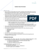 Hilton Code of Conduct Overview | PDF | Board Of Directors | Discovery ...
