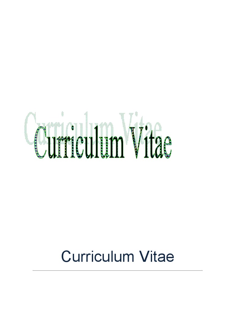 Curriculum Luis | PDF | Naturaleza