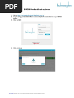 Bksblive2 Learner Guide | PDF | Learning | Login