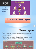 Science Module For Grade 3 | PDF | Ear | Skin