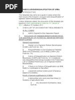 Indicative Management Plan PDF | PDF