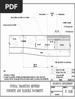 DPWH Riprap Design Specification | PDF | Concrete | Building Materials