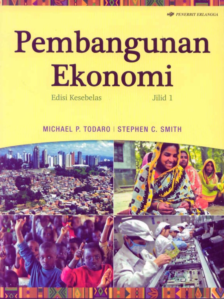Pembangunan Ekonomi J.1 | PDF