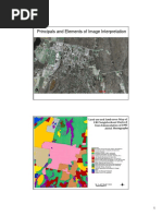 Survey of India Toposheet Overview | PDF | Geographic Data And ...