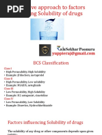 Partially Miscible Liquids | PDF | Phase (Matter) | Solution