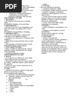 Elements of Arts | PDF