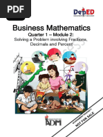 BusinessMath Q2 Mod5 Overtime-Pay | PDF | Overtime | Salary