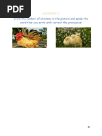 Chapter 9 - Semantics - Exercises - Key | PDF | Semantics | Linguistics